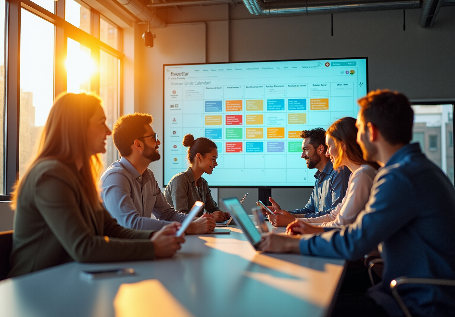 10 Benefits of a Shared Teams Calendar for Operational Efficiency ...