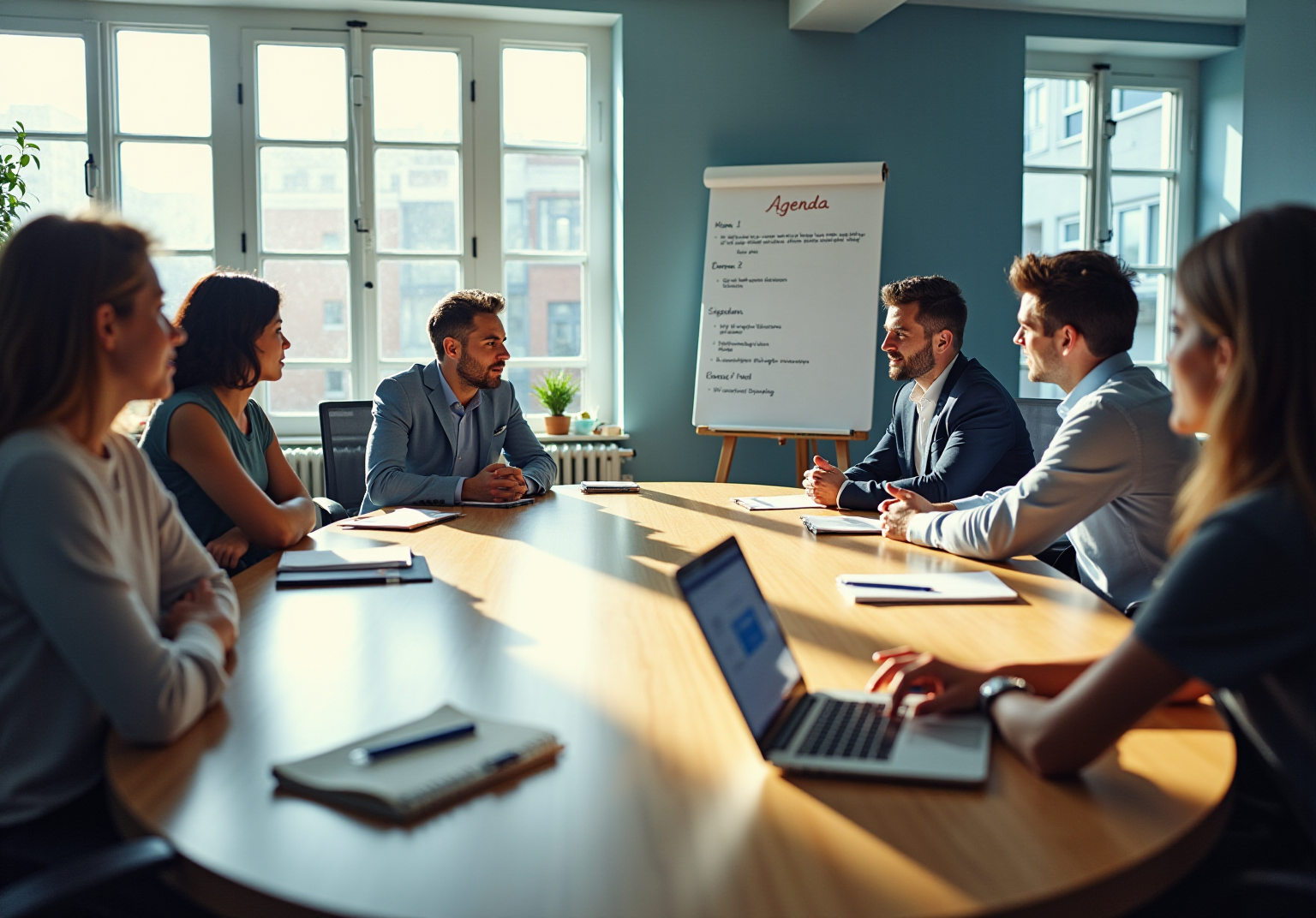 4 Steps to Prepare for Your Initial Meeting Effectively - AutoSuite