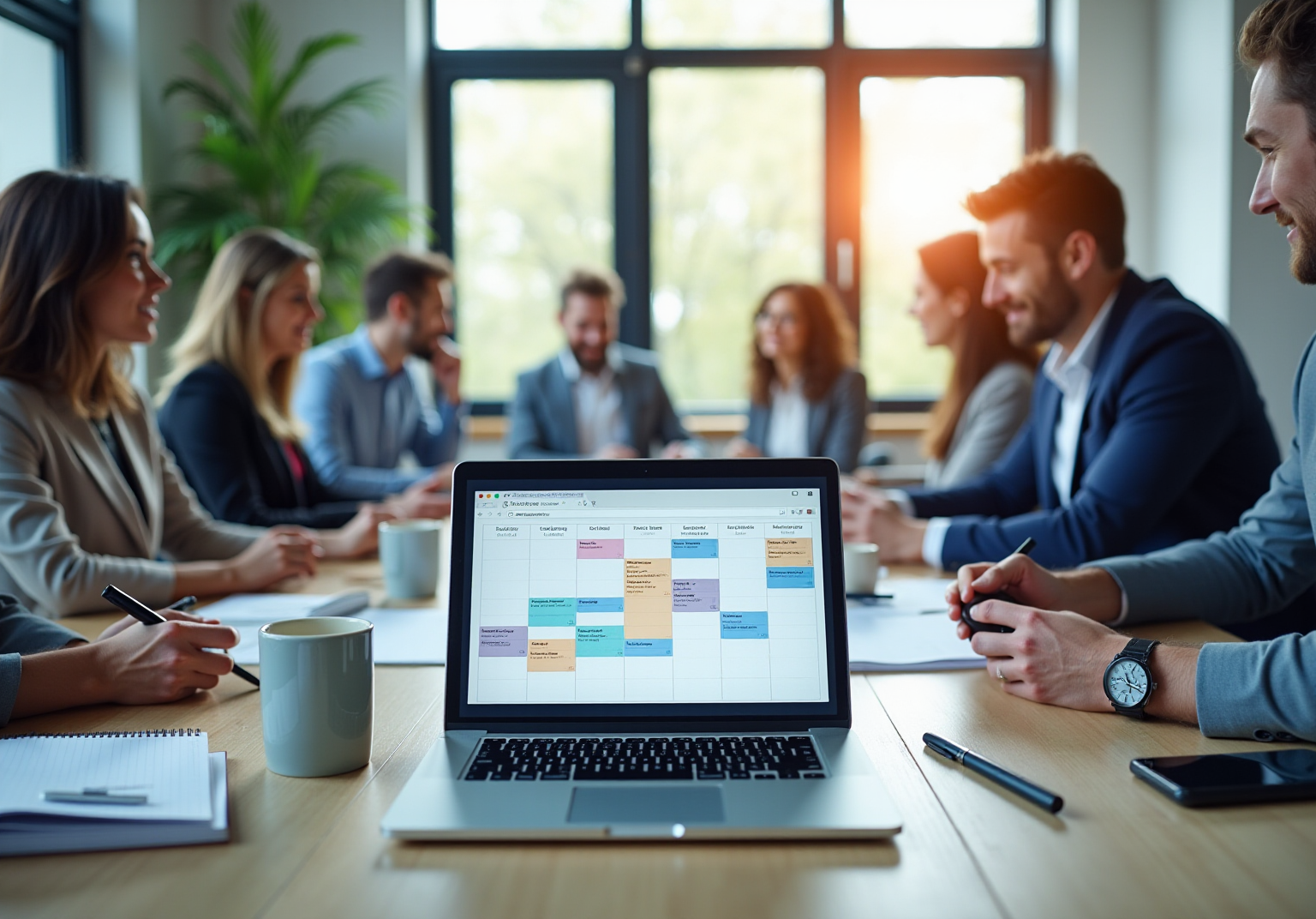 10 Tools to Optimize Your Meeting Times Schedule Efficiently - AutoSuite