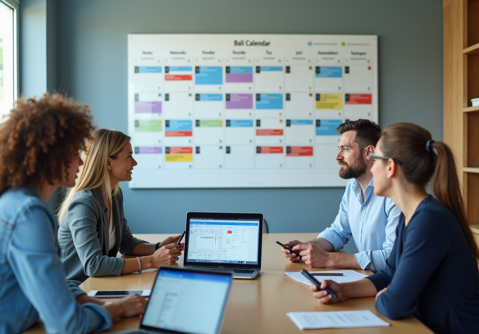 4 Best Practices for Using a Calendar for Meeting Planning - AutoSuite