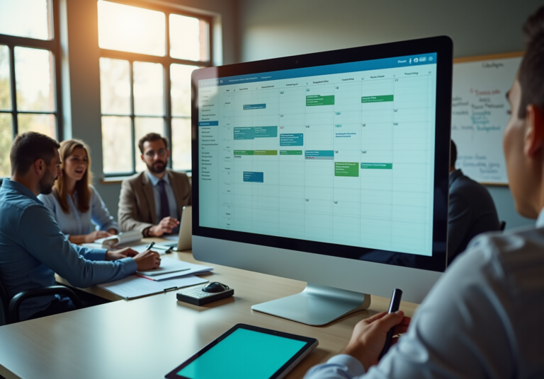 10 Benefits of a Shared Calendar for Scheduling Efficiency - AutoSuite