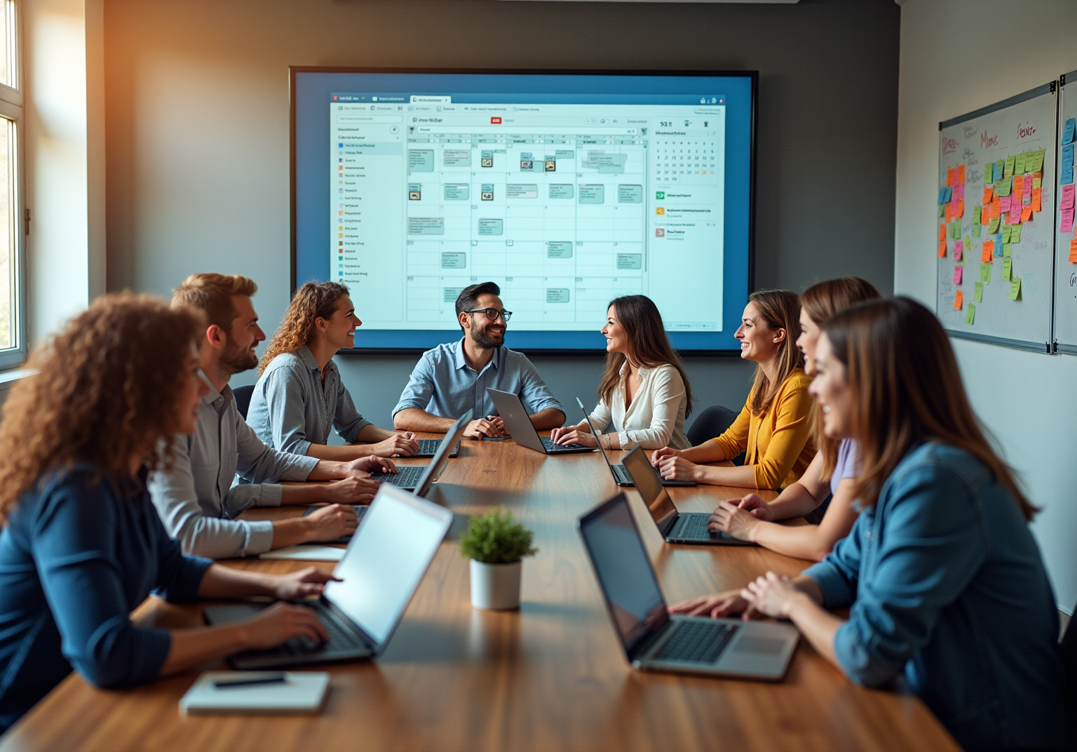 10 Online Team Calendar Tools to Enhance Collaboration - AutoSuite