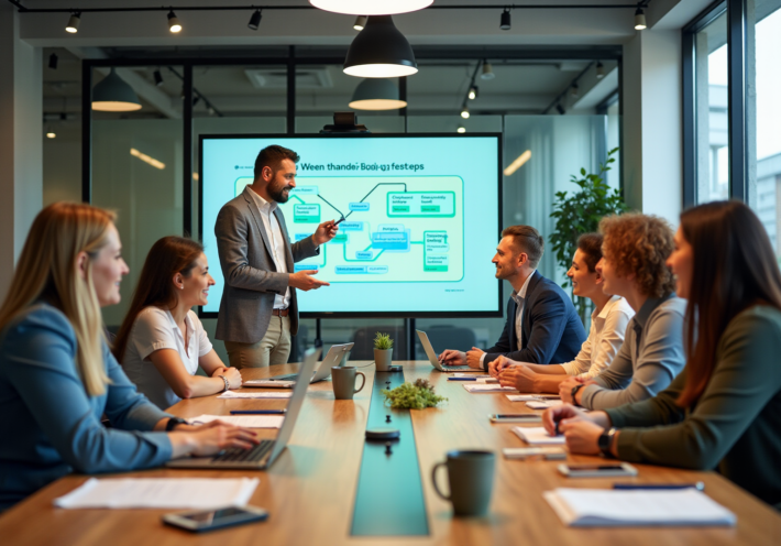 4 Best Practices for Effective Group Meeting Planner Implementation ...