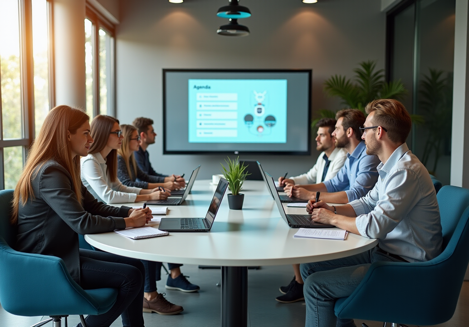 6 Steps to Plan Meetings Online for Operational Success - AutoSuite