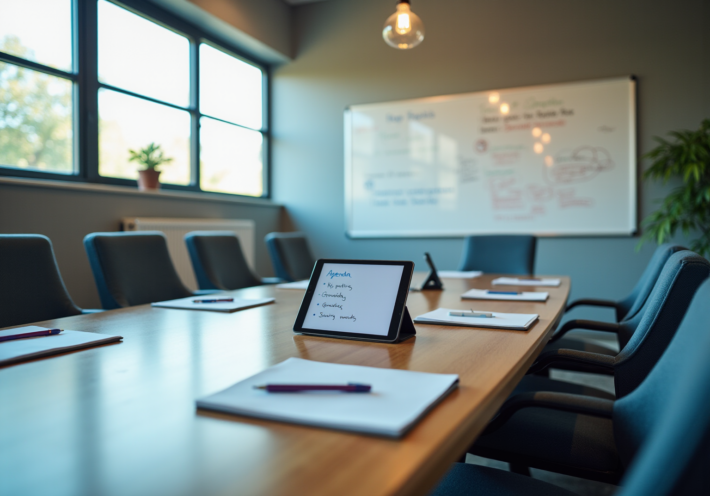 How to Have a Team Meeting: 4 Steps for Operational Success - AutoSuite