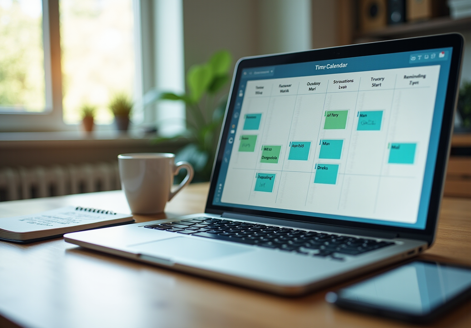 Master Your Time Schedule Calendar: Best Practices for Operations ...