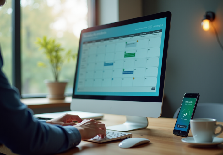 Maximize Efficiency with a Time Slot Reservation System - AutoSuite